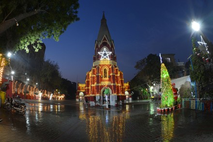 12 Pakistan christmas lights Stock Pictures, Editorial Images and Stock ...