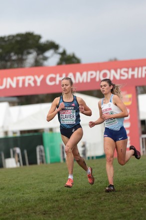European Cross Country Championships Dublin Aude Editorial Stock Photo ...