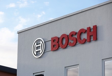 71 Bosch logo Stock Pictures, Editorial Images and Stock Photos ...
