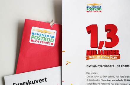 8 The swedish postcode lottery Stock Pictures, Editorial Images and ...