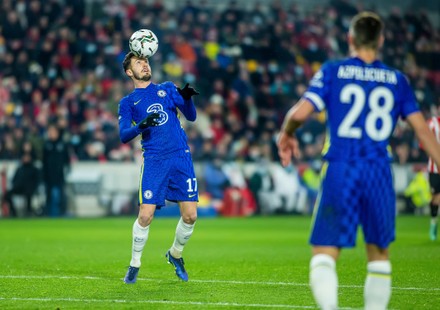 Saul Chelsea Controls Header Editorial Stock Photo - Stock Image ...