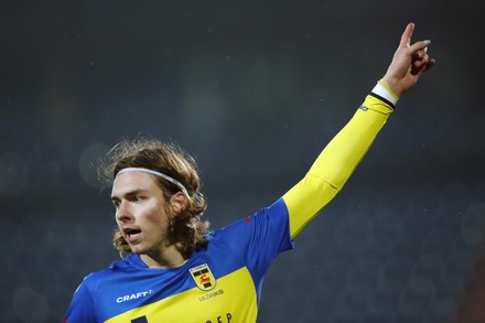 Roberts Uldrikis Sc Cambuur Leeuwarden Editorial Stock Photo - Stock ...
