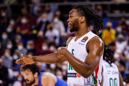 05 Jarrell Brantley Unics Kazan During Editorial Stock Photo - Stock ...