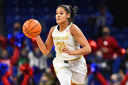 Depaul Blue Demons Forward Hannah Purcell Editorial Stock Photo - Stock ...