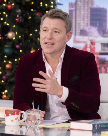 Ben Shephard Editorial Stock Photo - Stock Image | Shutterstock