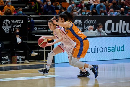 Masa Jankovic Kkz Crvena Zvezda Awa Editorial Stock Photo - Stock Image ...