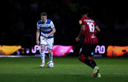 JIMMY DUNNE QPR SAM FIELD Editorial Stock Photo - Stock Image ...