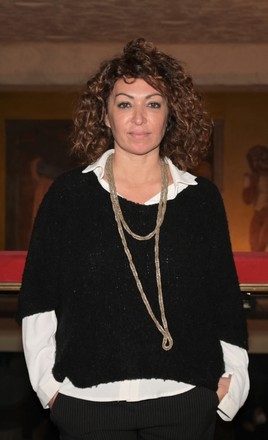Vanessa Incontrada Presentation Theatrical Performance Entitled ...