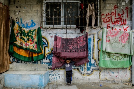 Daily life in Gaza, Palestine - 23 Dec 2021 Stock Pictures, Editorial ...