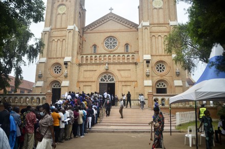 15 Rubaga Stock Pictures, Editorial Images and Stock Photos | Shutterstock