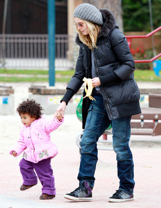 Heidi Klum Lou Editorial Stock Photo - Stock Image | Shutterstock