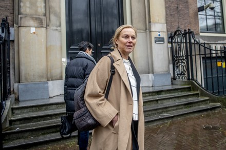 Sigrid Kaag D66 Rob Jetten D66 Editorial Stock Photo - Stock Image | Shutterstock