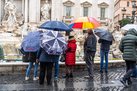 __COUNT__ Seasonal Weather, Rome, Lazio, Italy - 26 Dec 2021 Stock ...