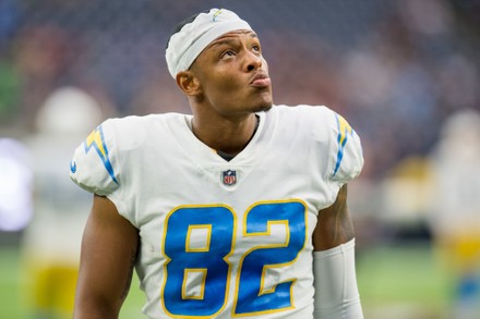 Los Angeles Chargers Tight End Stephen Editorial Stock Photo - Stock ...