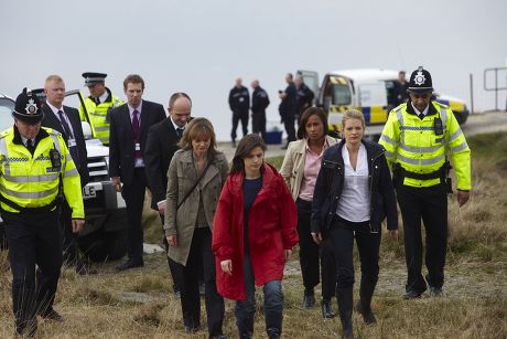 Episode Aftermath Pictured Charlotte Riley Lucy Editorial Stock Photo ...
