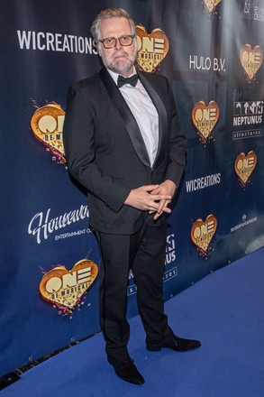 Patrick Stoof During Walkin Premiere One Editorial Stock Photo - Stock ...