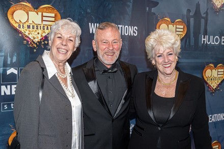 Frank Wisse During Walkin Premiere One Editorial Stock Photo - Stock ...