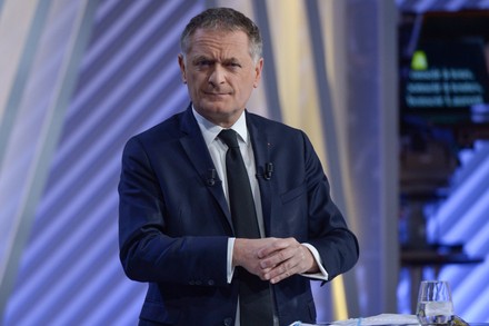 Philip Juvin Fourth Last Debate On Editorial Stock Photo - Stock Image ...