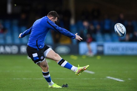 Ben Spencer Bath Rugby Action During Editorial Stock Photo - Stock ...