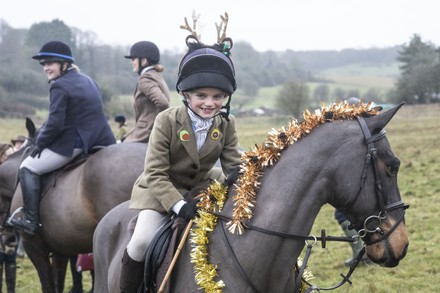 Nell Greatrex Aged 9 Editorial Stock Photo - Stock Image | Shutterstock