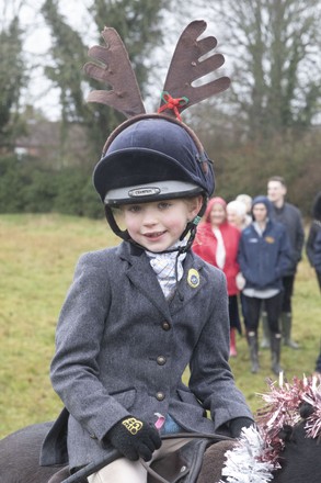 Nell Greatrex Aged 9 Editorial Stock Photo - Stock Image | Shutterstock