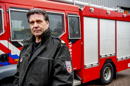 Fire Truck Quick Response Team Qrt Editorial Stock Photo - Stock Image ...