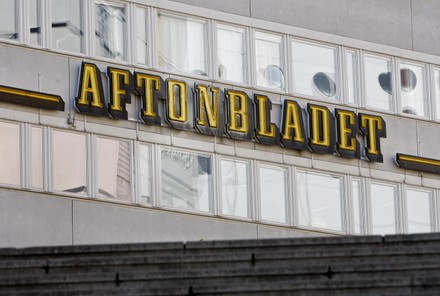 7 Aftonbladet logo Stock Pictures, Editorial Images and Stock Photos ...
