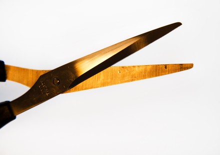 Scissor Editorial Stock Photo - Stock Image | Shutterstock