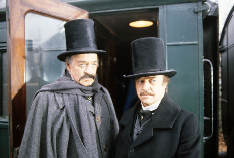 Wisteria Lodge Picture Shows Basil Hoskins Editorial Stock Photo ...
