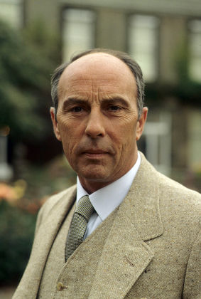 Illustrious Client Picture Shows Anthony Valentine Editorial Stock ...