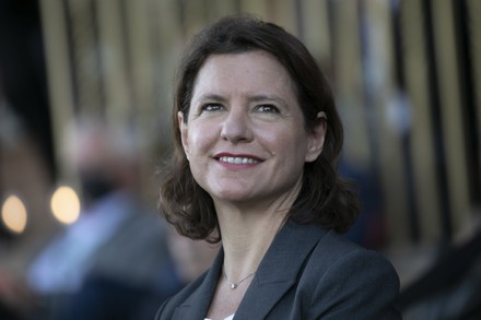 Catherine Macgregor Ceo Engie Ref 2021 Editorial Stock Photo - Stock ...