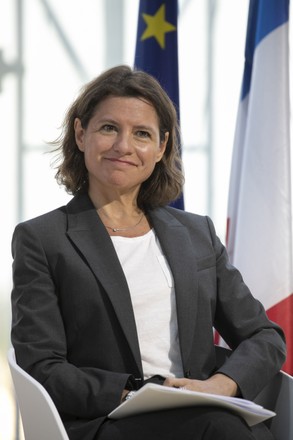 Catherine Macgregor Ceo Engie Ref 2021 Editorial Stock Photo - Stock ...