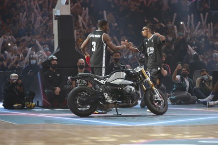 imágenes de France Basketball All Star Game, Accor Arena, Bercy, Paris ...