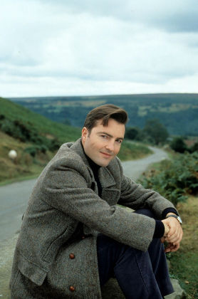 Picture Shows Nick Berry Pc Nick Editorial Stock Photo - Stock Image ...