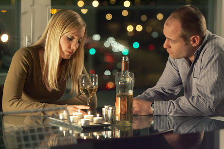 Joanne Froggatt Kerry Matt Bardock Alex Editorial Stock Photo - Stock ...