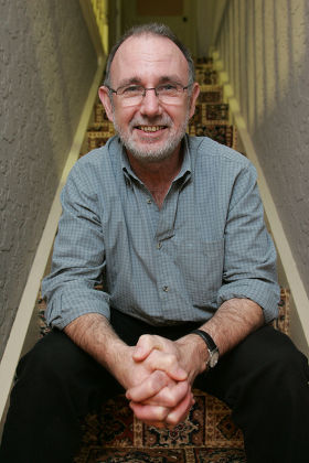 Jimmy Mcgovern Writer Editorial Stock Photo - Stock Image | Shutterstock