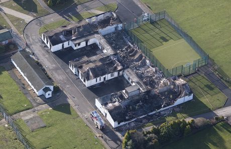 Aerial View Ford Open Prison Day Editorial Stock Photo - Stock Image ...