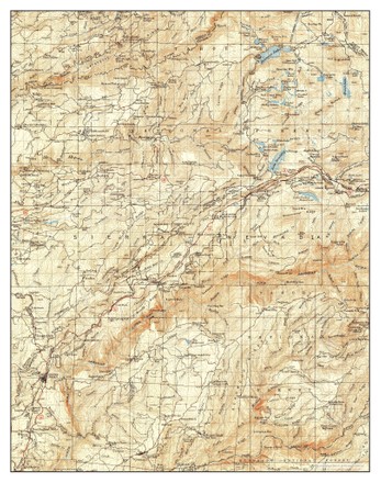 Usa Timeless Maps Colfax California Map Editorial Stock Photo - Stock ...