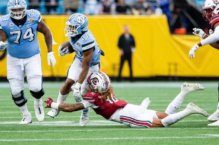 South Carolina Gamecocks Linebacker Debo Williams Editorial Stock Photo ...