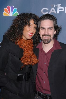 James Frain Wife Marta Cunningham Editorial Stock Photo - Stock Image ...