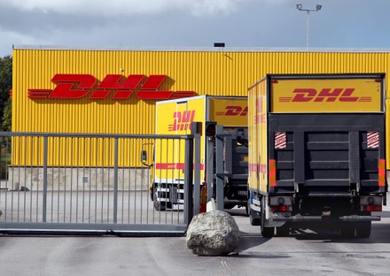 33 Dhl emblem Stock Pictures, Editorial Images and Stock Photos ...