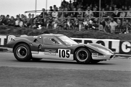 Roy Pikes Gold Leaf Team Lotus Editorial Stock Photo - Stock Image ...
