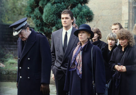 Ralph Fiennes Michael Maxine Audley Mrs Editorial Stock Photo - Stock ...