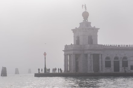 View Venice Riva Dei Sette Martiri Editorial Stock Photo - Stock Image ...