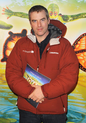 Donal Macintyre Editorial Stock Photo - Stock Image | Shutterstock