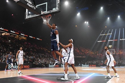France Basketball All Star Game, Accor Arena, Bercy, Paris, France - 29 ...