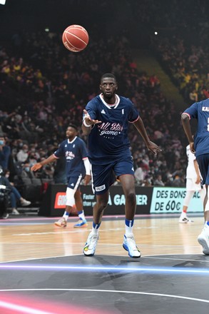 France Basketball All Star Game, Accor Arena, Bercy, Paris, France - 29 ...