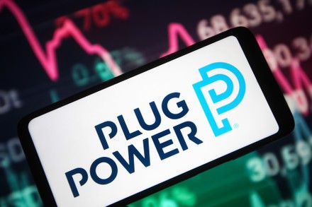 22 Plug power logo Stock Pictures, Editorial Images and Stock Photos ...