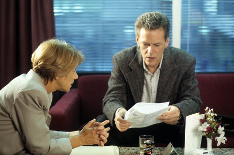 Helen Mirren Dci Jane Tennison Michael Editorial Stock Photo - Stock ...