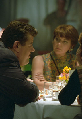 Robbie Coltrane Dr Eddie Fitz Fitzgerald Editorial Stock Photo - Stock ...